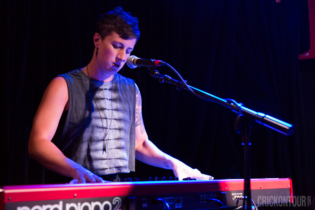 20160312_Gibraltar-at-TractorTavern_Alex-Crick_02 - Seattle Music News