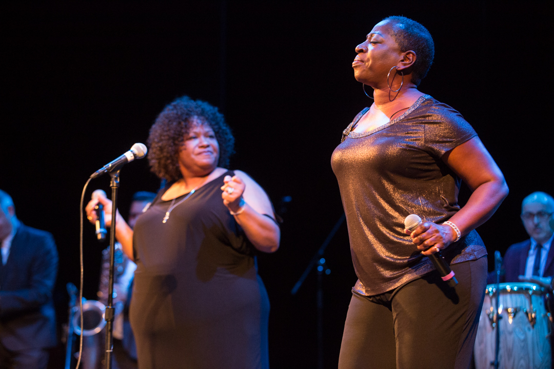 Sharon Jones & The Dap Kings: No Seats Required - Seattle Music News