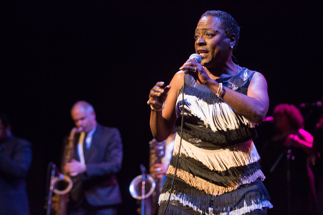Sharon Jones & The Dap Kings: No Seats Required - Seattle Music News