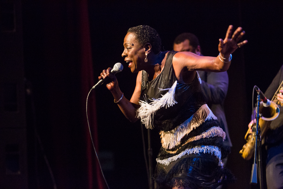 Sharon Jones & The Dap Kings: No Seats Required - Seattle Music News
