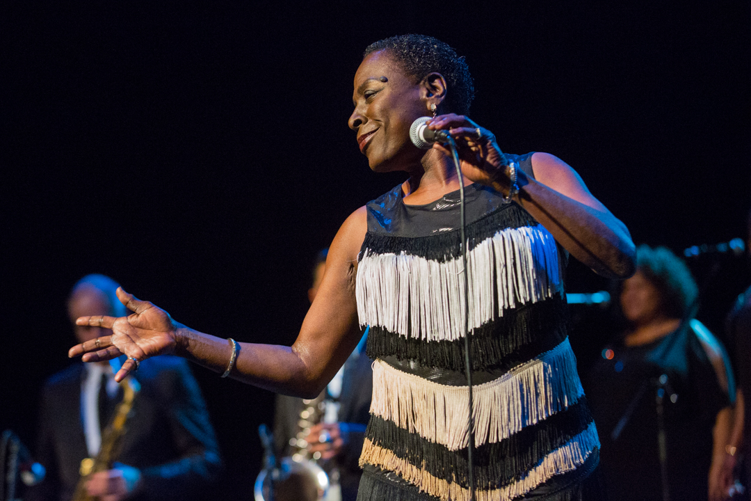 Sharon Jones & The Dap Kings: No Seats Required - Seattle Music News