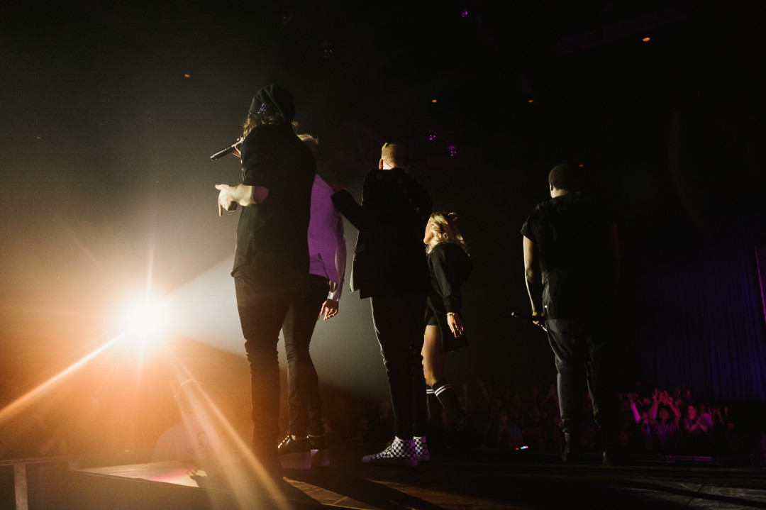 Pitch on Point: Pentatonix Live in Seattle - Seattle Music News