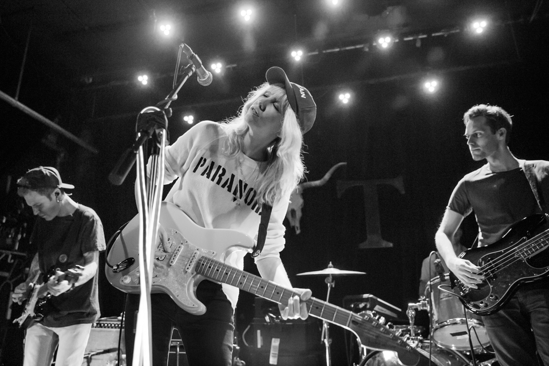 Ladyhawke’s Pop Clarity Live in Seattle - Seattle Music News