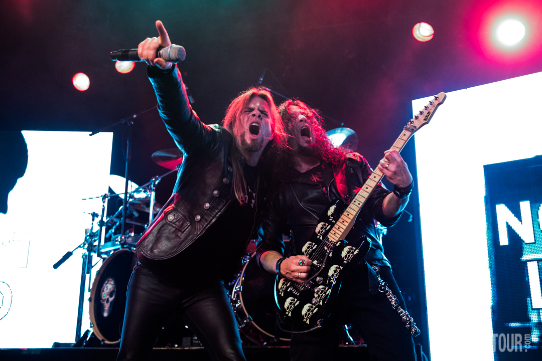 Queensrÿche: Intimately Triumphant in Seattle - Seattle Music News