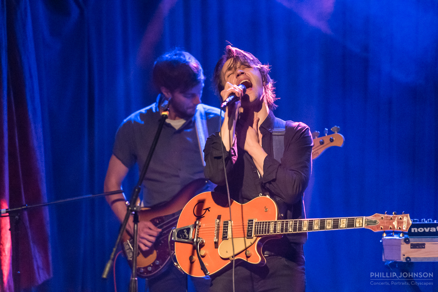 Surprisingly Sondre - Seattle Music News