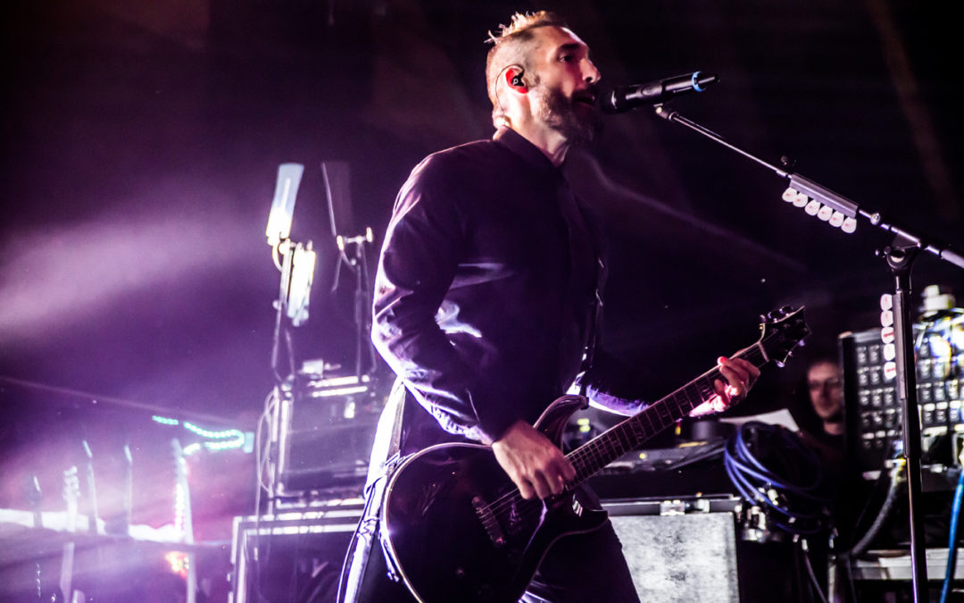 Seether Hit Showbox SoDo Hard - Seattle Music News