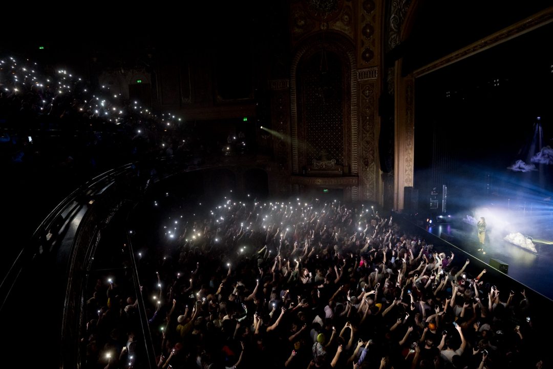 Tove Lo Makes Seattle Feel Sexy - Seattle Music News