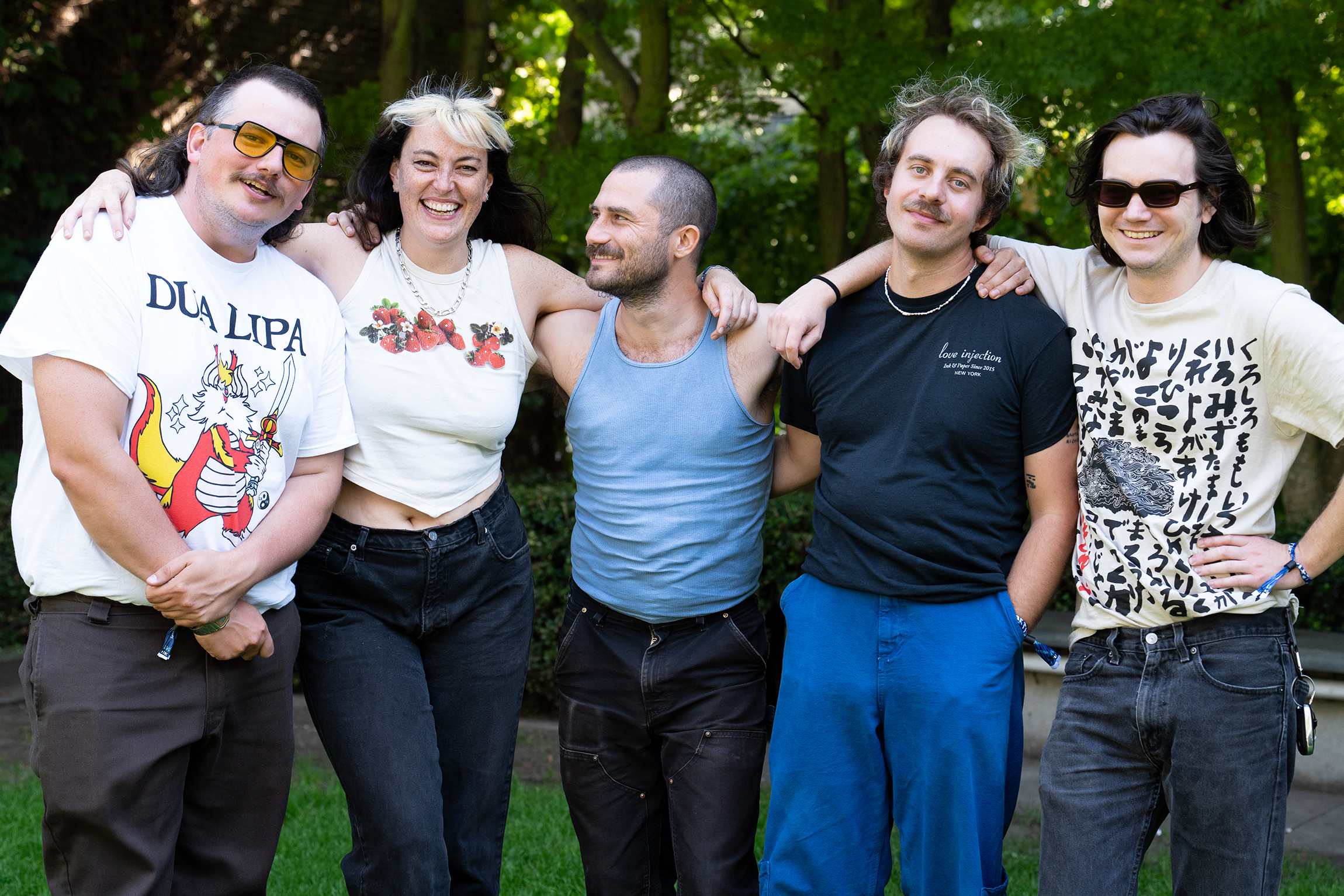 Interview: Psymon Spine from Bumbershoot 2024 - Seattle Music News